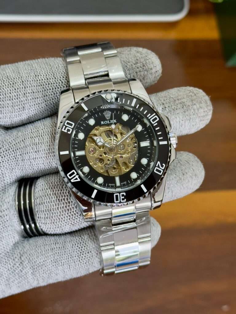ROLEX👑 (Automatic watches for men) - TIMECRAFT